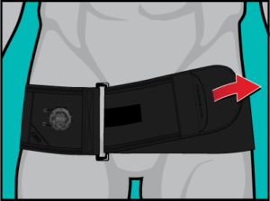 Pelvic Binder - CRO Medical Gear