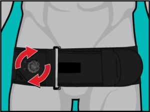 Pelvic Binder - CRO Medical Gear