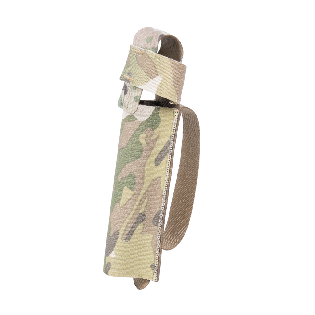Full TQ Cover - MOLLE Tourniquet Holder- CRO Medical Gear