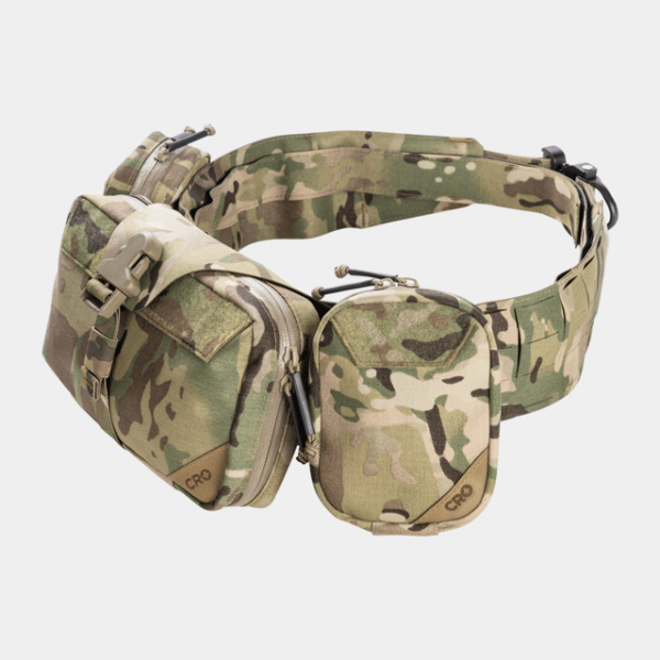 Medium Bleeder Pouch - MOLLE Med Pouch - CRO Medical Gear