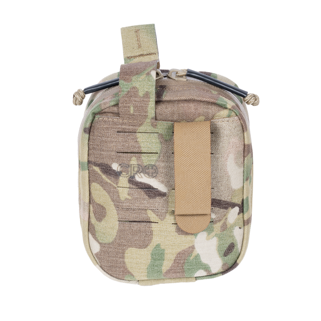 Medium Bleeder Pouch - MOLLE Med Pouch - CRO Medical Gear