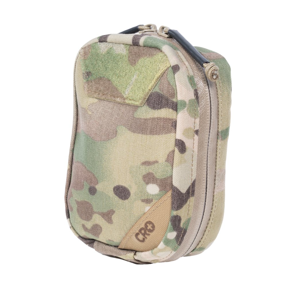 Medium Bleeder Pouch - MOLLE Med Pouch - CRO Medical Gear