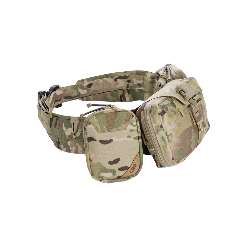 MARCH Belt - Medic Belt - CRO Medical Gear