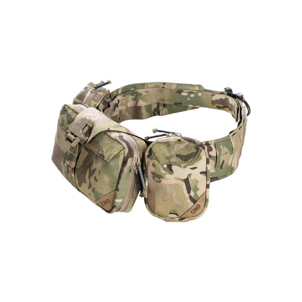 MARCH Belt - Medic Belt - CRO Medical Gear