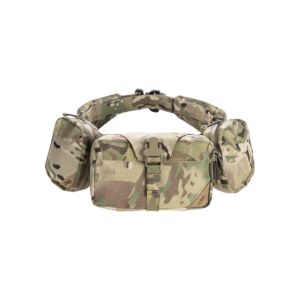 MARCH Belt - Medic Belt - CRO Medical Gear