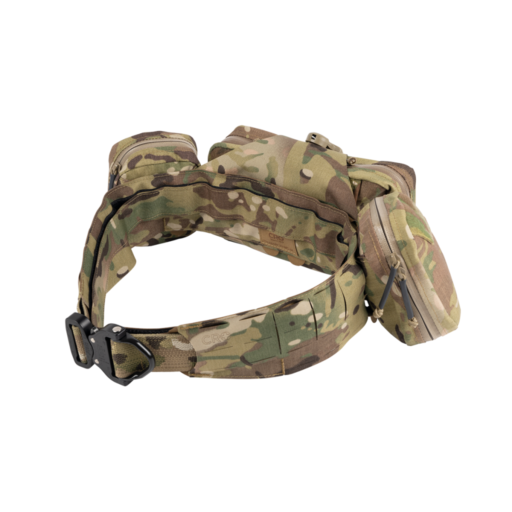 MARCH Belt - Medic Belt - CRO Medical Gear