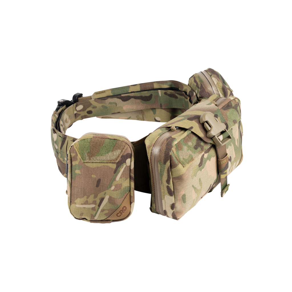 MARCH Belt - Medic Belt - CRO Medical Gear