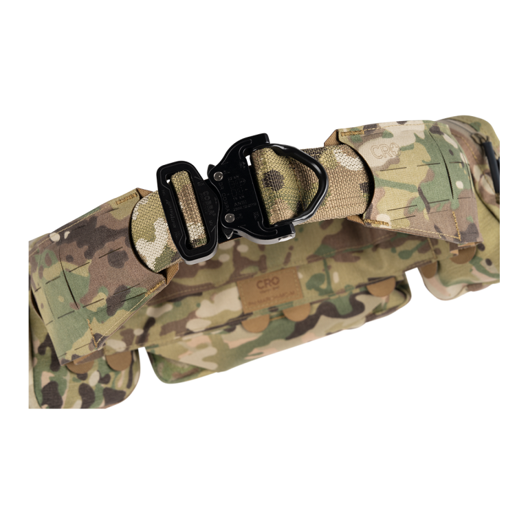 MARCH Belt - Medic Belt - CRO Medical Gear