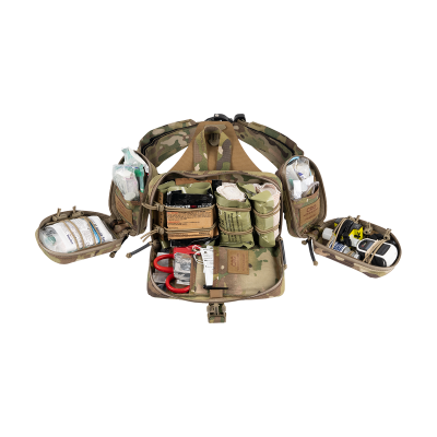 MARCH Belt - Medic Belt - CRO Medical Gear