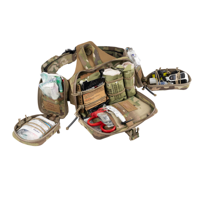 MARCH Belt - Medic Belt - CRO Medical Gear