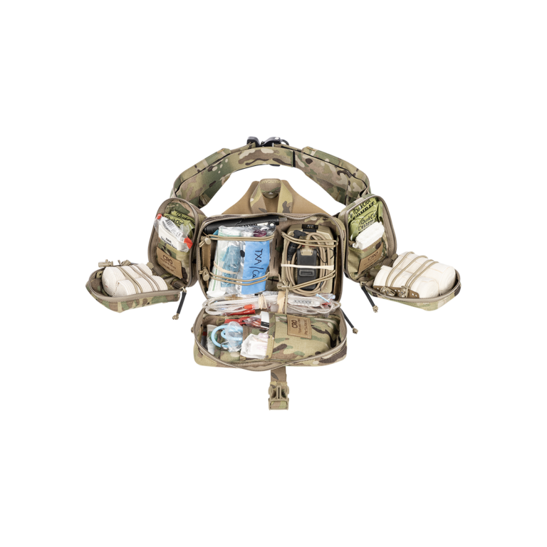 MARCH Belt - Medic Belt - CRO Medical Gear