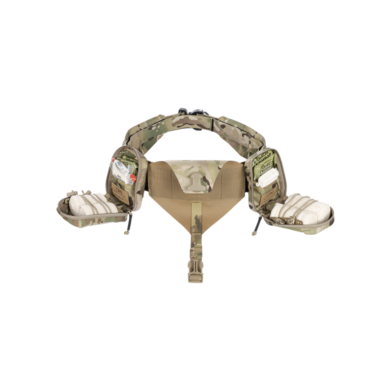 MARCH Belt - Medic Belt - CRO Medical Gear