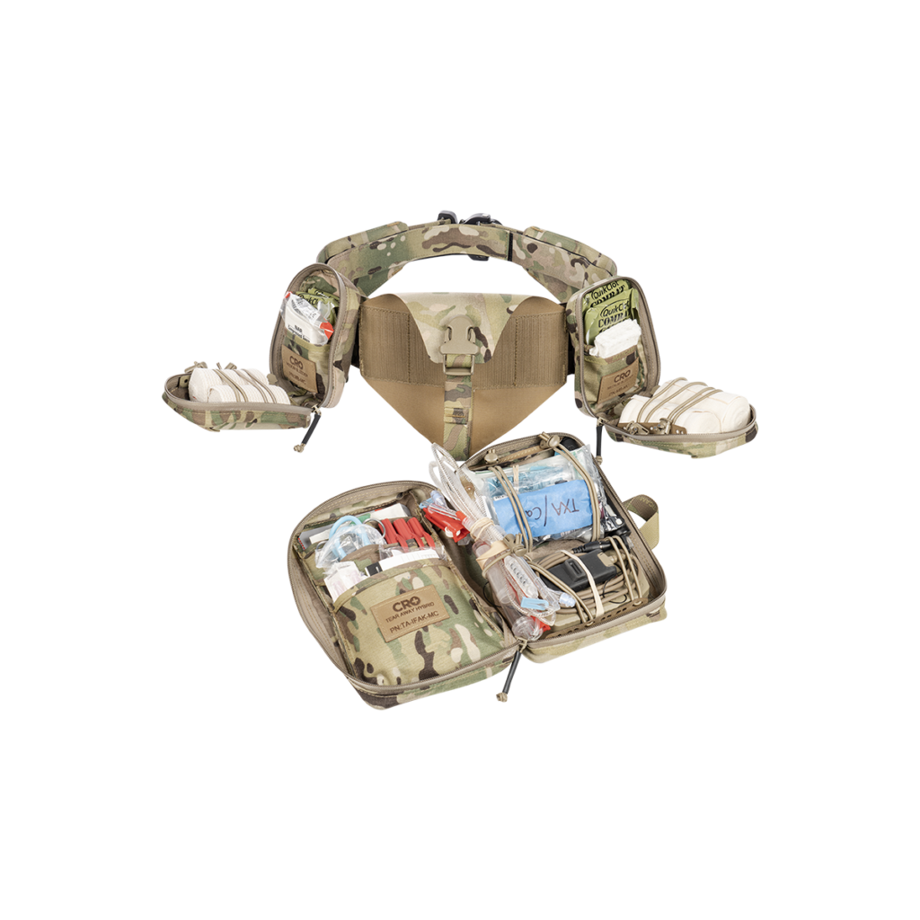 MARCH Belt - Medic Belt - CRO Medical Gear