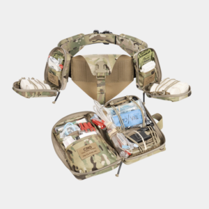 MARCH Belt - Medic Belt - CRO Medical Gear