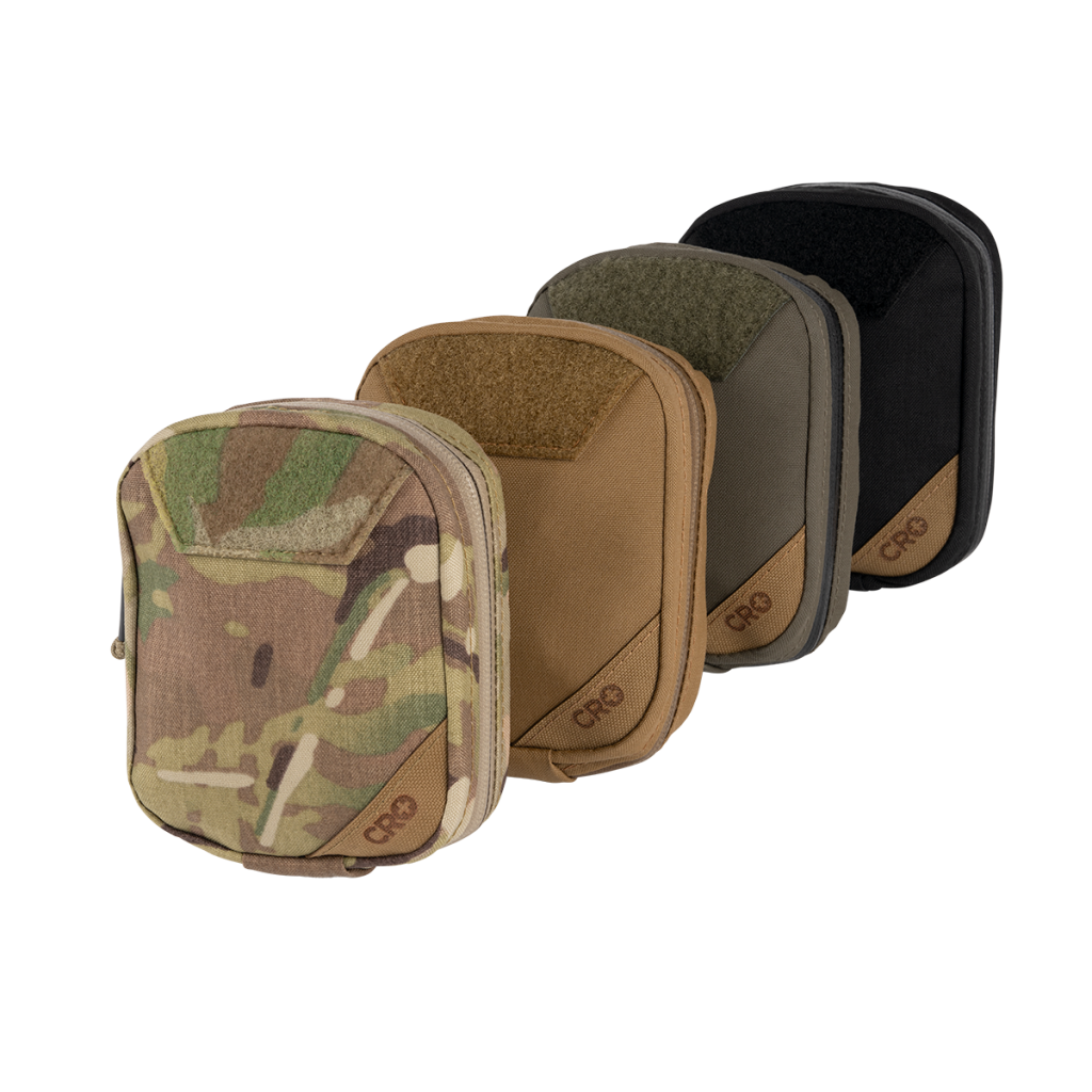 Medium Bleeder Pouch - MOLLE Med Pouch - CRO Medical Gear