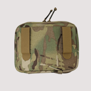 Large Bleeder Pouch - Combat Medic Aid Bag - CRO Medical