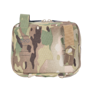 Large Bleeder Pouch - Combat Medic Aid Bag - CRO Medical