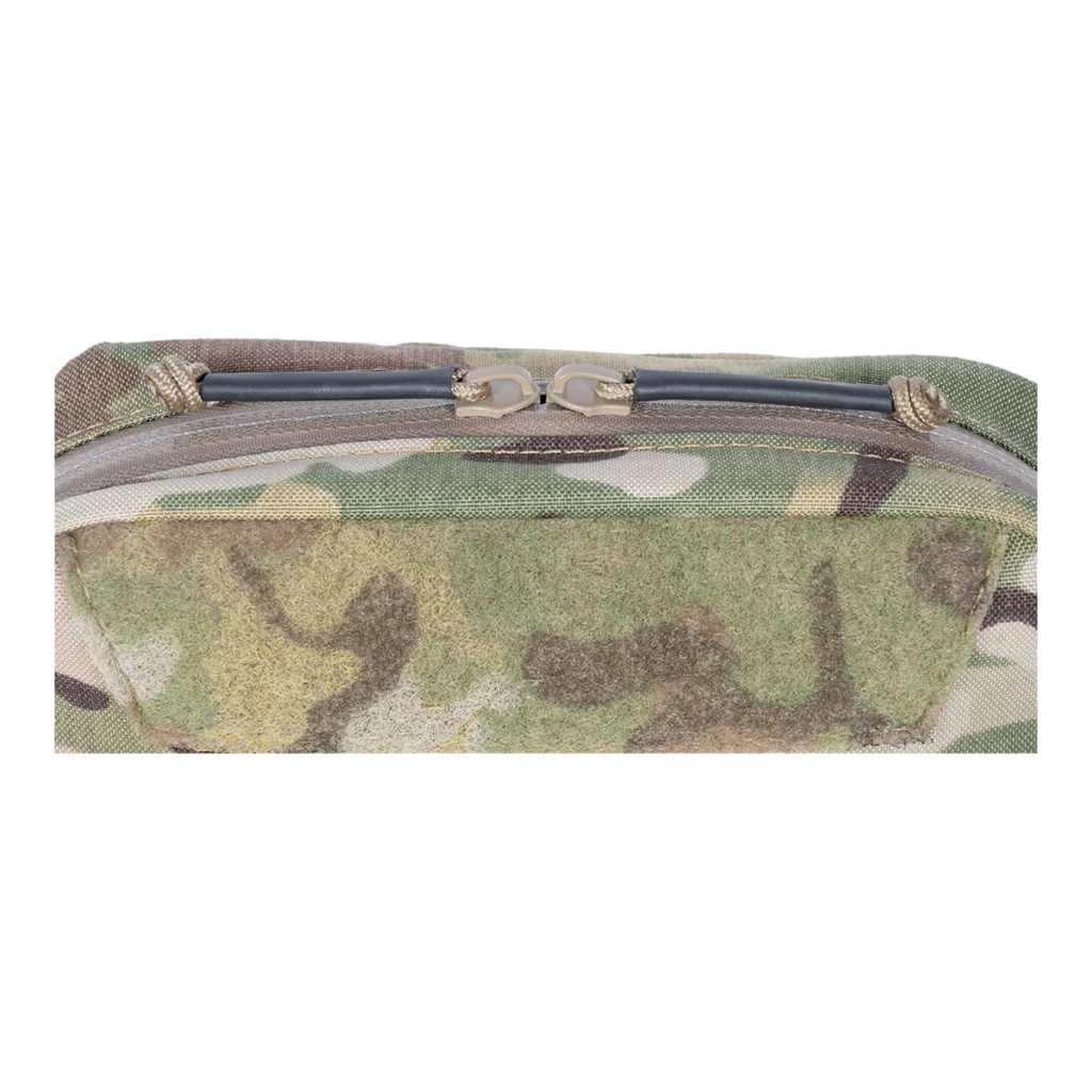 Large Bleeder Pouch - Combat Medic Aid Bag - CRO Medical