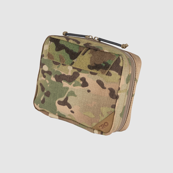 Large Bleeder Pouch - Combat Medic Aid Bag - CRO Medical