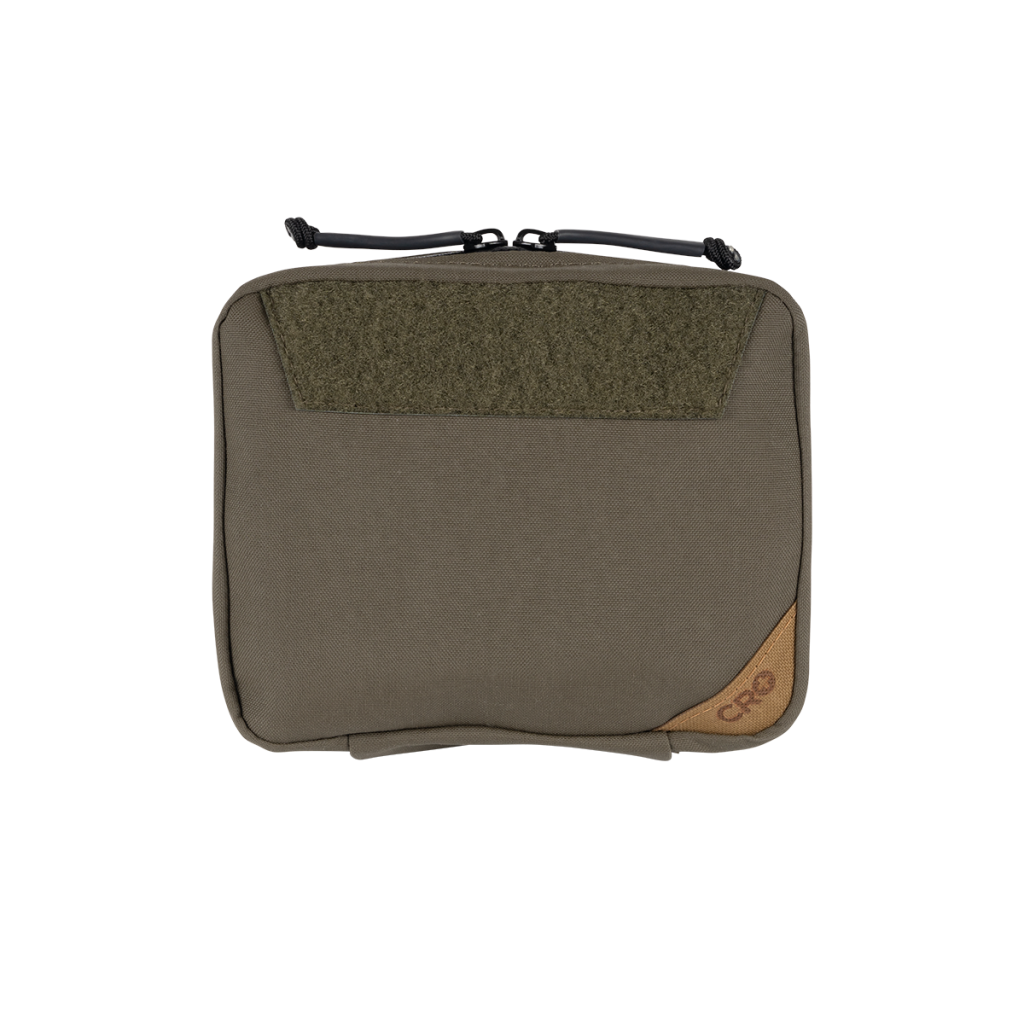 Large Bleeder Pouch - Combat Medic Aid Bag - CRO Medical