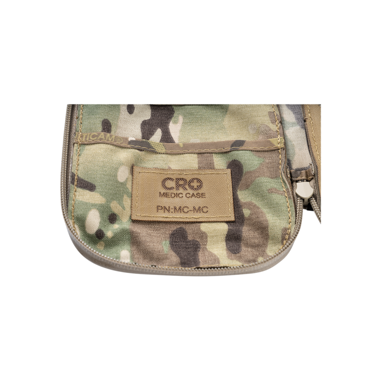 Medic Case (NARC) - Narcotics Case - CRO Medical Gear