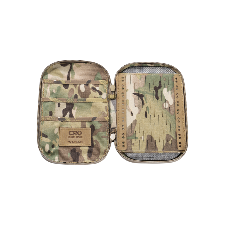 Medic Case (NARC) - Narcotics Case - CRO Medical Gear