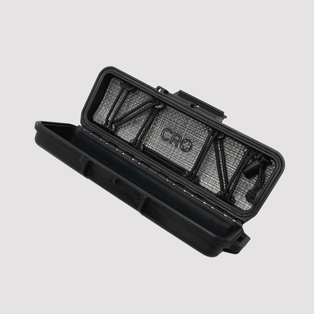 Hard Medication Case