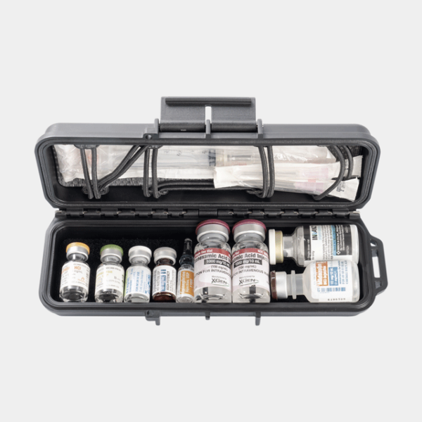 Hard Medication Case