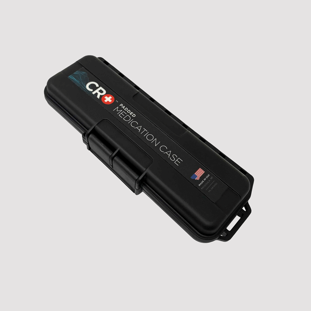 Hard Medication Case