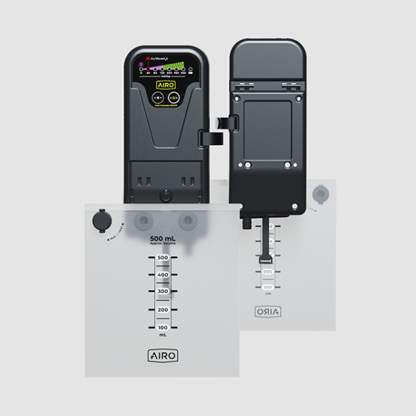 AIRO Suction Unit - CRO Medical