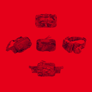 DCR 26L Med Bag - CRO Medical